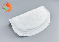 China 135mm Disposable Breast Feeding Pads with 3D Honeycomb Layer and 250ml Absorption Capacity for sale