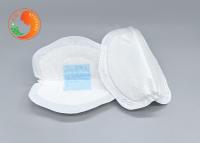 China Blue Inner Core Disposable Breastfeeding Pads with 100ml Absorption Capacity and Antibacterial Options for sale