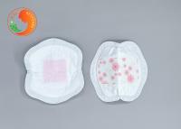 China Disposable Nursing Pads with 100ml Absorb Capacity - Elastic Breast Feeding Covers in Multiple Colors for Lactation Comfort for sale
