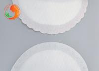 China 110mm Disposable Nursing Pads with 240ml Max Absorption - Ultra Soft Anti-Leak Breast Milk Pads for sale