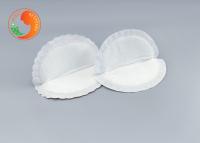China 110mm Disposable Nursing Pads with 240ml Max Absorption - Ultra Soft Anti-Leak Breast Milk Pads for sale
