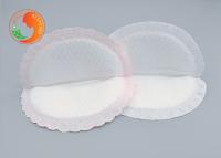 China 110mm Disposable Nursing Pads with 240ml Max Absorption - Ultra Soft Anti-Leak Breast Milk Pads for sale
