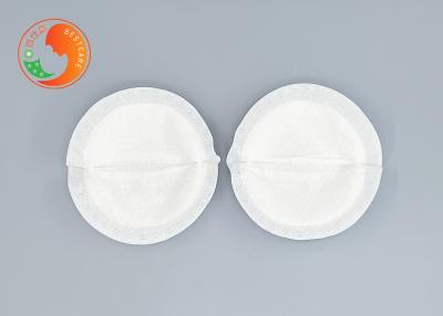 China 110mm Disposable Nursing Pads with 240ml Max Absorption - Ultra Soft Anti-Leak Breast Milk Pads for sale