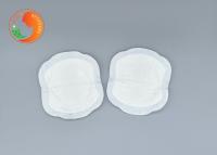China Bamboo Core Disposable Nursing Pads 2mm Thickness 100ml-250ml Absorbency Natural Antibacterial for sale