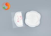 China Bamboo Core Disposable Nursing Pads 2mm Thickness 100ml-250ml Absorbency Natural Antibacterial for sale