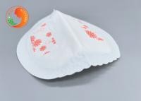 China Disposable Breast Feeding Pads with 250ml Absorption Capacity, 1mm Ultra-Thin Design and 3D Contour Shape for sale