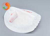 China 3D Contoured Disposable Breast Milk Pads with 250ml Max Absorption and 1mm/2mm Thickness Options for sale