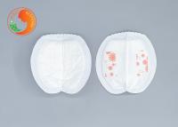 China 3D Contoured Disposable Breast Milk Pads with 250ml Max Absorption and 1mm/2mm Thickness Options for sale