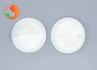 China 130mm Disposable Breast Milk Pads with 250ml Max Absorption - 3D Anti-Leakage Shell Shape Design for sale