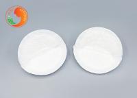 China 130mm Disposable Nursing Breast Pads with 260ml Max Absorbency - Elastic Free Round Shape Design for Breast Milk Collection for sale