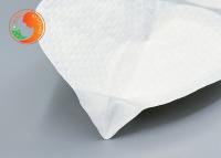 China 130mm Disposable Nursing Breast Pads with 260ml Max Absorbency - Elastic Free Round Shape Design for Breast Milk Collection for sale