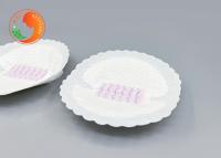 China Anion Core Super Disposable Breast Feeding Pads 130mm with 250ml Absorption Capacity and Japanese SAP Material for sale