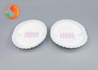 China Anion Core Super Disposable Breast Feeding Pads 130mm with 250ml Absorption Capacity and Japanese SAP Material for sale