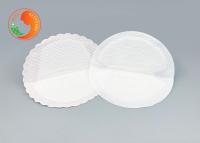 China Disposable Breast Milk Pads 130mm Diameter with 180ml Absorption Capacity - Custom Branding Available for sale