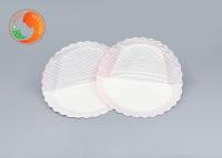 China Disposable Breast Milk Pads 130mm Diameter with 180ml Absorption Capacity - Custom Branding Available for sale
