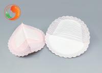 China Disposable Breast Milk Pads 130mm Diameter with 180ml Absorption Capacity - Custom Branding Available for sale