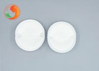 China 1mm Ultra-Thin Disposable Nursing Pads with 250ml Max Absorbency - Shell Shape Leakproof Design for sale