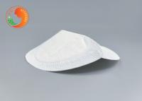 China 1mm Ultra-Thin Disposable Nursing Pads with 250ml Max Absorbency - Shell Shape Leakproof Design for sale