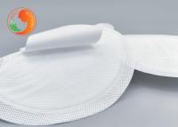 China Customizable Disposable Nursing Pads 130mm with 6-Layer Organic Cotton Gel Core and 260ml Maximum Absorbency for sale