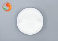 China 130x130mm Disposable Breast Pads with 260ml Absorption Capacity - Ultra Soft 3D Shell Shape Nursing Pads for sale