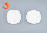 China 110x120mm Disposable Breast Pads with 180ml Absorbency - Antibacterial Waterproof Nursing Pads for sale