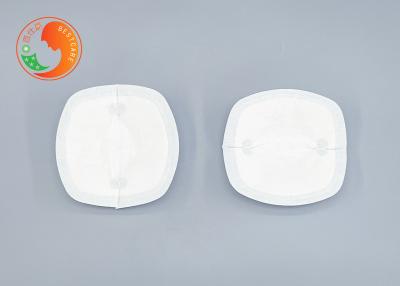 China 110x120mm Disposable Breast Pads with 180ml Absorbency - Antibacterial Waterproof Nursing Pads for sale