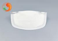 China 110x120mm Disposable Breast Pads with 180ml Absorbency - Antibacterial Waterproof Nursing Pads for sale