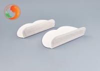 China 110mm High Absorbency Disposable Sweat Pads with Waterproof Backing and Strong Adhesive for Clothing Protection for sale