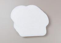 China Custom Disposable Underarm Sweat Pads 2-40 Pieces per Pack with High Absorbency and Odor Control for sale