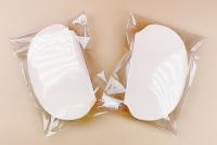 China Custom Disposable Underarm Sweat Pads 2-40 Pieces per Pack with High Absorbency and Odor Control for sale