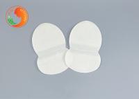 China 9.5x12cm Disposable Armpit Pads - Antibacterial, Waterproof Sweat Protection for Men & Women for sale