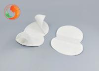 China 120mm Disposable Underarm Sweat Pads with Odor Neutralizing Technology and Hypoallergenic Materials for sale