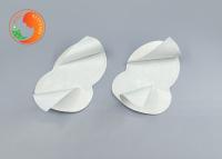 China Disposable Underarm Sweat Pads 9.5x12cm Waterproof Absorbent Armpit Liners with Strong Adhesive for sale