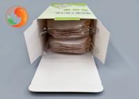 China Disposable Armpit Sweat Proof Pads - One Size Fits All with 2-40 Pieces per Pack and 3-Year Guarantee for sale