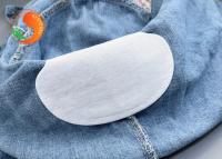 China Silver Ion Antibacterial Disposable Underarm Sweat Pads - Small/Medium/Large Sizes with 3-Year Quality Guarantee for sale