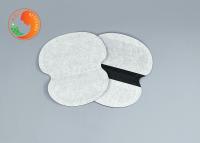 China Black Disposable Underarm Sweat Pads - Anti Odor Absorbent Liners, One Size Fits All, 2-40 Pieces per Pack for sale
