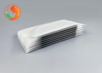 China Disposable Sweat Pads 12x11.5cm with Waterproof Backing - White, Beige, Pink, Black Colors for Men and Women for sale