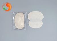 China Hidroschesis Disposable Underarm Sweat Pads - 10-40 Pcs Pack, Beige Color with Fragrance & Odor Control for sale