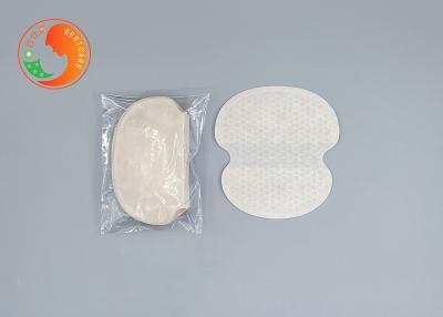China Hidroschesis Disposable Underarm Sweat Pads - 10-40 Pcs Pack, Beige Color with Fragrance & Odor Control for sale