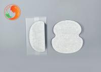 China Ultra Thin Disposable Armpit Shields with Silver Ion Antibacterial Technology - 5 Year Shelf Life, Multiple Packaging Options for sale