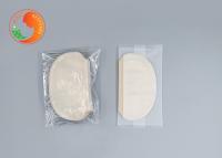 China Ultra Thin 12x11.5cm Disposable Underarm Sweat Pads with Odor Removal for Clothing Protection for sale