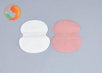 China Ultra Thin Disposable Armpit Shields with Silver Ion Antibacterial Technology - 5 Year Shelf Life, Multiple Packaging Options for sale