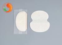 China Ultra Thin Disposable Armpit Shields with Silver Ion Antibacterial Technology - 5 Year Shelf Life, Multiple Packaging Options for sale