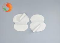 China AG+ Silver Ion Antibacterial Disposable Underarm Shields 120mm Self-Adhesive Sweat Pads for Odor Control for sale