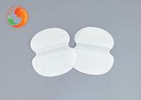 China Silver Ion Antibacterial Disposable Underarm Sweat Pads - Small/Medium/Large Sizes with 3-Year Quality Guarantee for sale