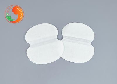 China Silver Ion Antibacterial Disposable Underarm Sweat Pads - Small/Medium/Large Sizes with 3-Year Quality Guarantee for sale