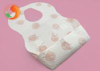 China Disposable Baby Bibs with UV Sterilization for Ages 0.5-6 Years, CE Certified BPA-Free Travel Sticker Bibs for sale