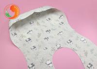 China BPS BPA Free Disposable Children Bibs 0.5-6 Years - Soft Nonwoven Fabric with 20+ Cartoon Patterns for sale