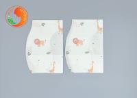 China Custom Disposable Toddler Feeding Bibs 245x350mm with High Absorbency - Restaurant & Party Use for sale
