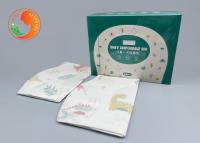 China Unisex Disposable Feeding Baby Bibs 0-5 Years BPA-Free Highly Absorbent for Mealtime and Drooling Protection for sale